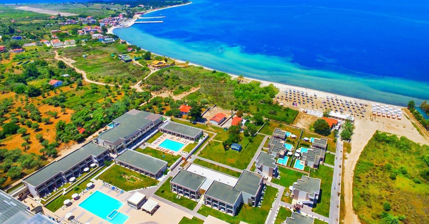 Alea Hotel 4* - Thassos - Prinos - Leto 2020 | Туристичка агенција ...