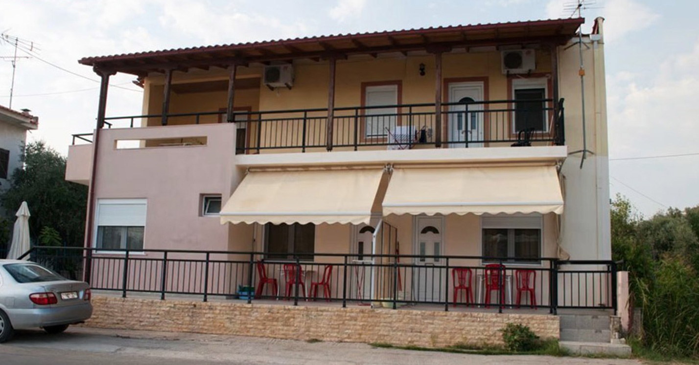 Vila Emanuela | Potos - Tasos - Leto 2024 - 10 nokjevanja | Туристичка ...